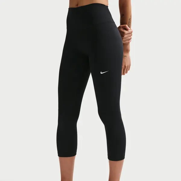 Nike High-waisted Crop Leggings