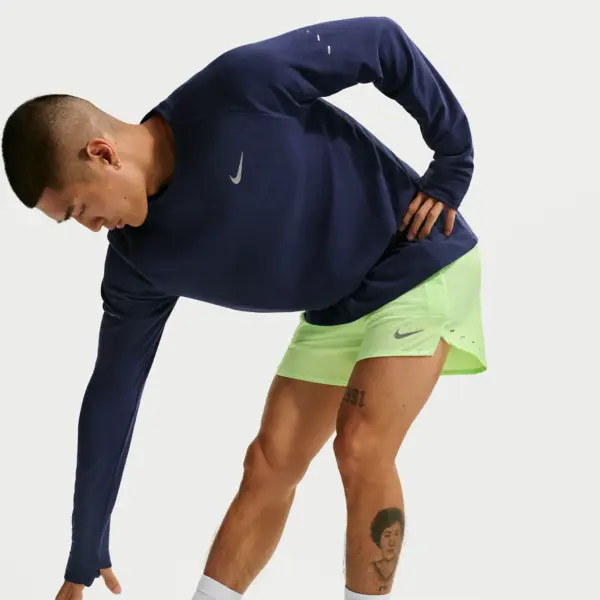 Nike Stride Dri-fit 5" Brief-lined Running Shorts