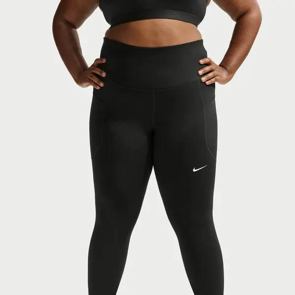 Nike High-waisted 7/8 Leggings With Pockets