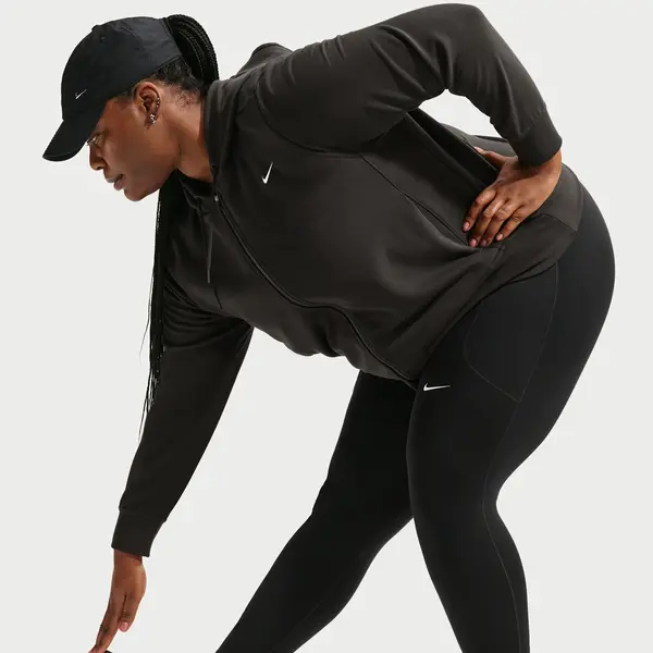 Nike High-waisted 7/8 Leggings With Pockets