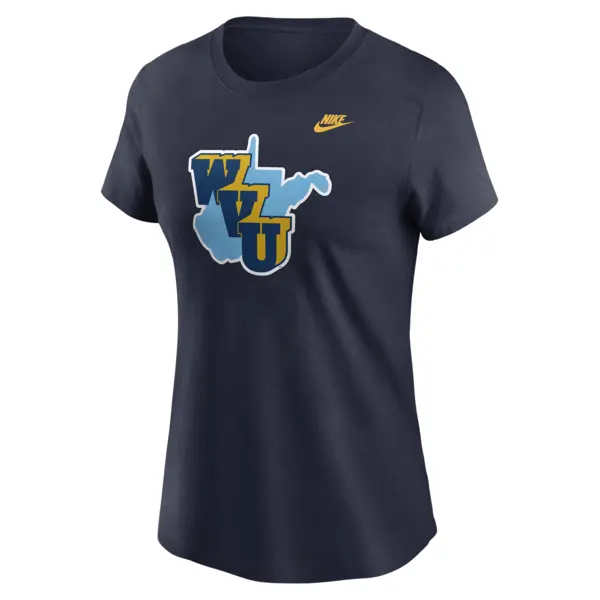 Nike West Virginia 1965 Throwback College T-shirt