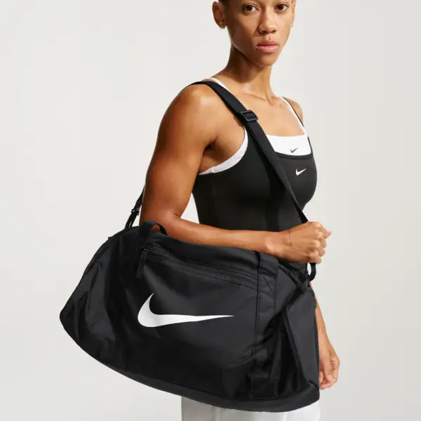 Nike Training Duffel Bag - Black