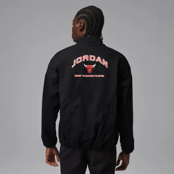 JORDAN Flight Graphic Workwear Jacket