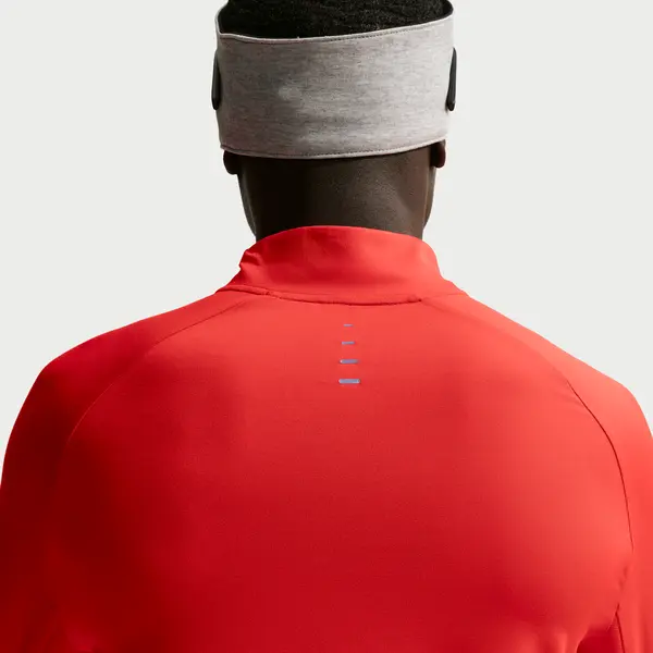 Nike Dri-fit Stride 1/2-zip Running Mid Layer