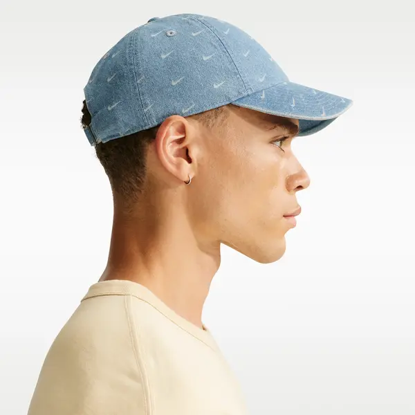 Nike Club Unstructured Denim Cap