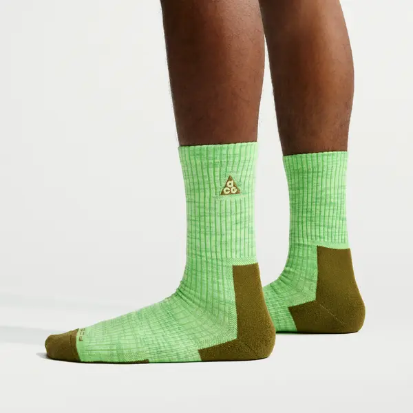 Nike Everyday Cushioned Crew Socks - Green