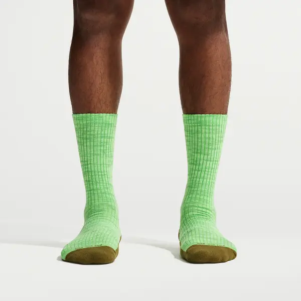 Nike Everyday Cushioned Crew Socks - Green