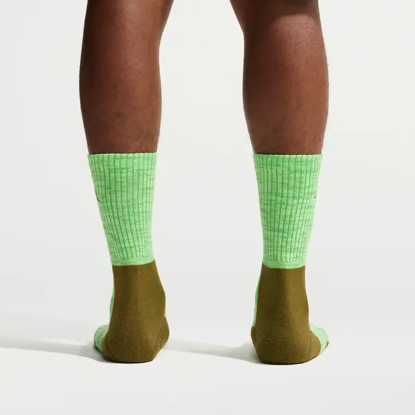 Nike Everyday Cushioned Crew Socks - Green