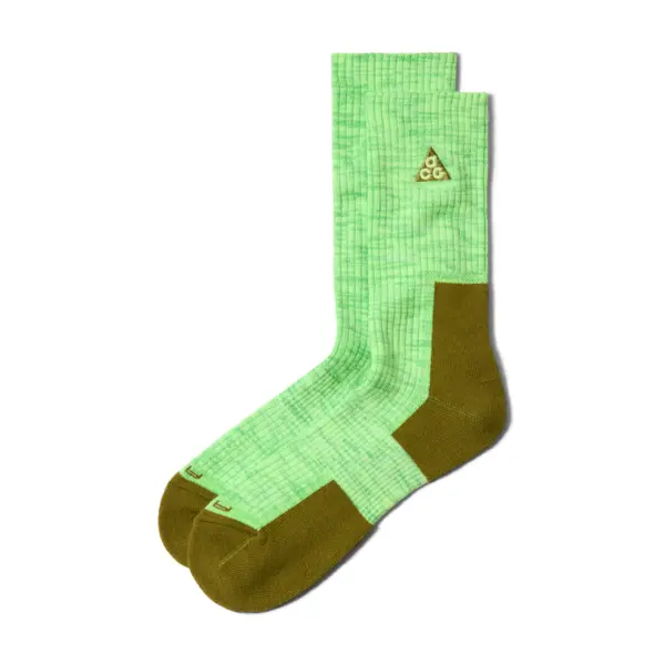 Nike Everyday Cushioned Crew Socks - Green