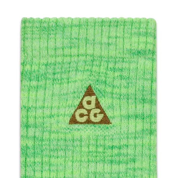 Nike Everyday Cushioned Crew Socks - Green