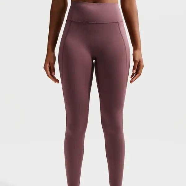 Nike Universa High-waisted Leggings - Purple