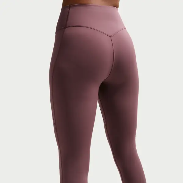 Nike Universa High-waisted Leggings - Purple