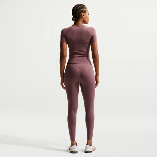 Nike Universa High-waisted Leggings - Purple