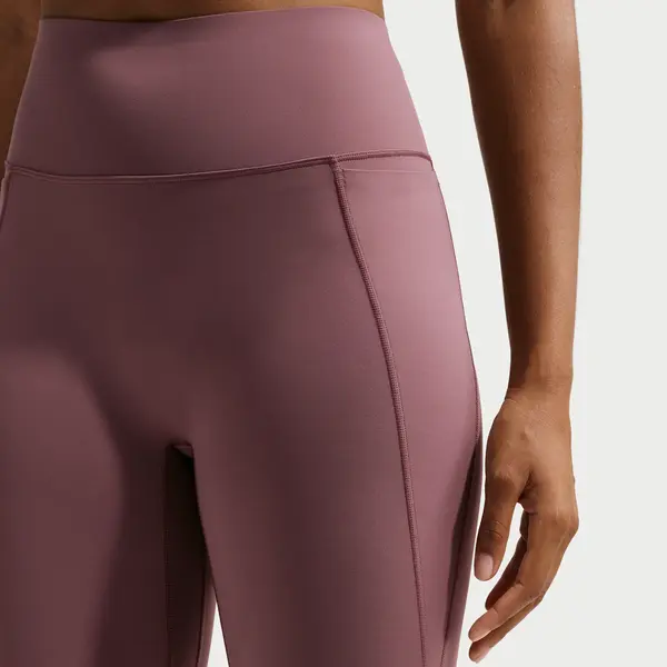 Nike Universa High-waisted Leggings - Purple