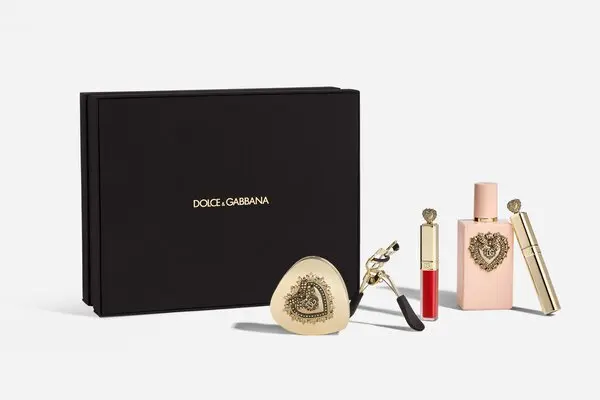 Dolce & Gabbana Festive Holiday Exclusive Set