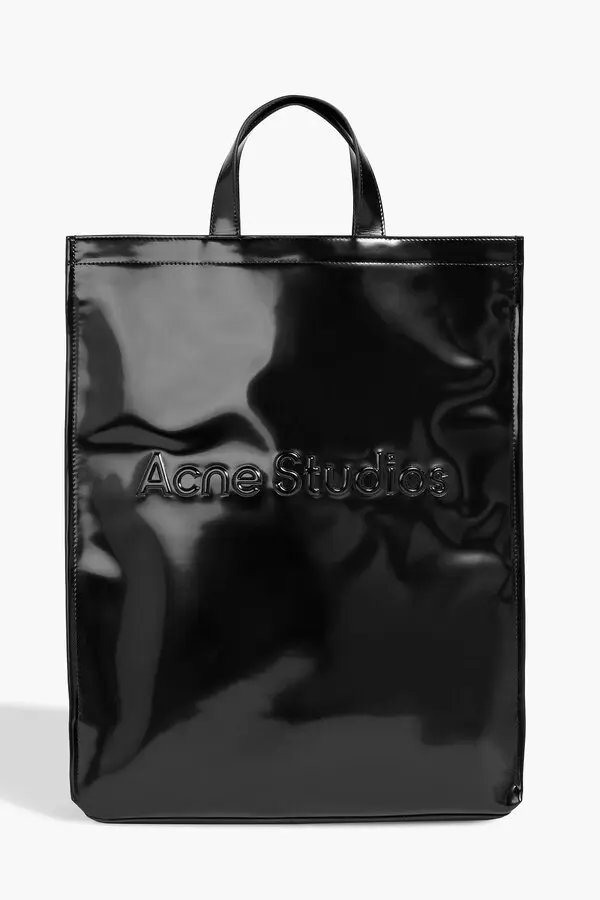 Acne Studios Embossed Tote