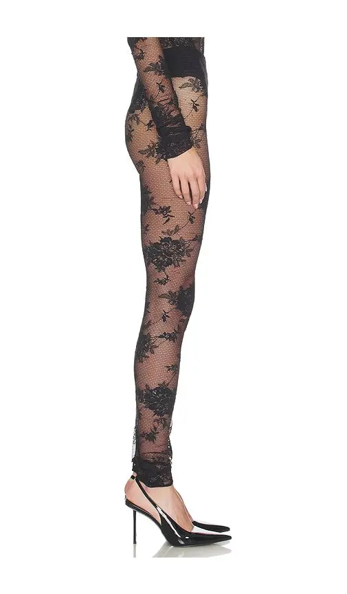 Andamane Zillah Lace Leggings