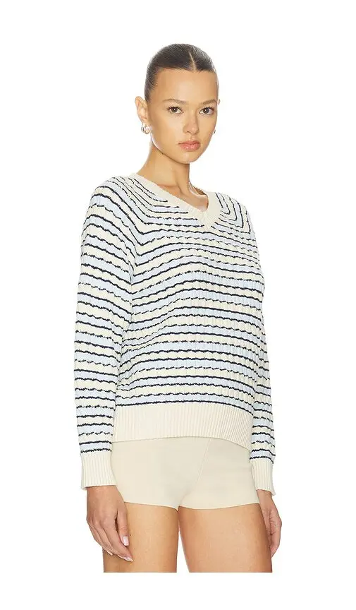 Frankies Bikinis Piper Sweater