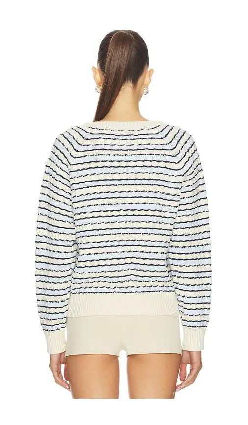 Frankies Bikinis Piper Sweater