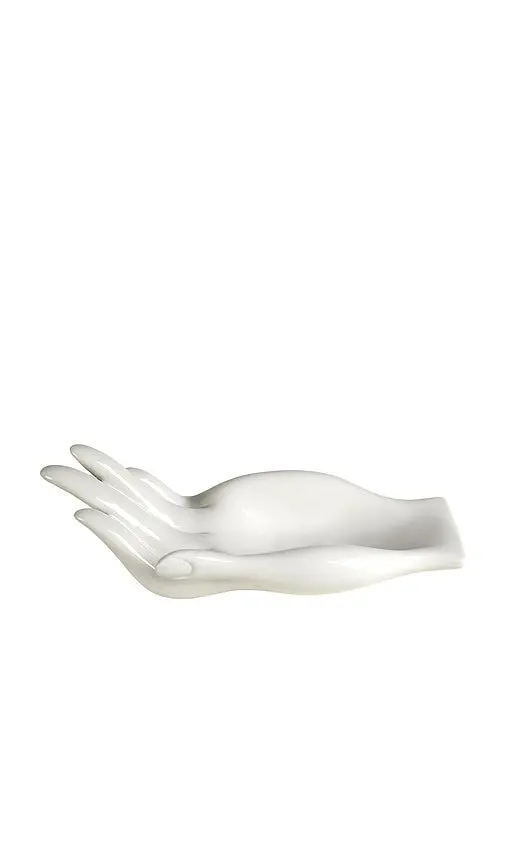 Jonathan Adler Eve Fruit Bowl - White