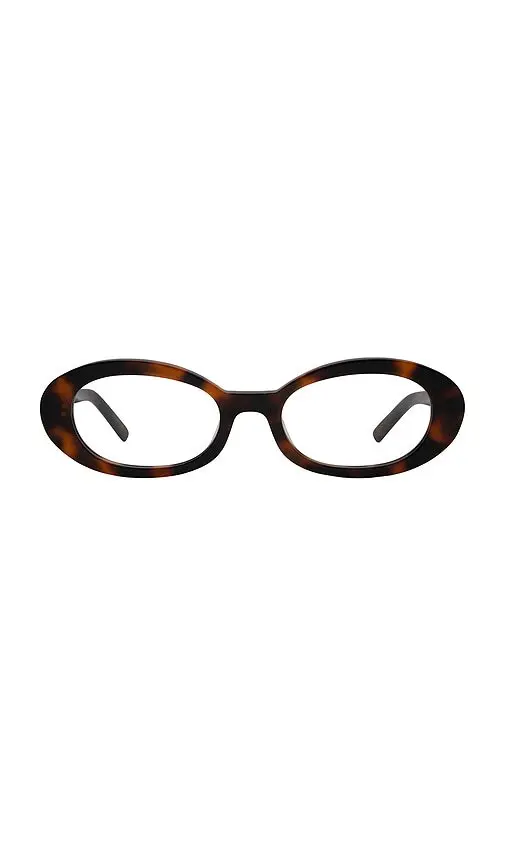 ELISA JOHNSON Lyric Leigh Eyeglasses - Brown Tortoise