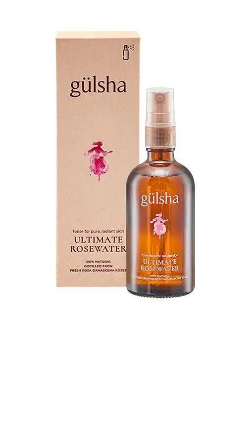 GULSHA Ultimate Rose Water - N,a