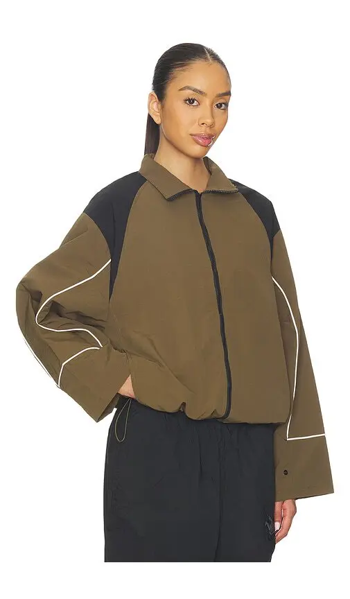 Lioness Shoreline Windbreaker - Safari
