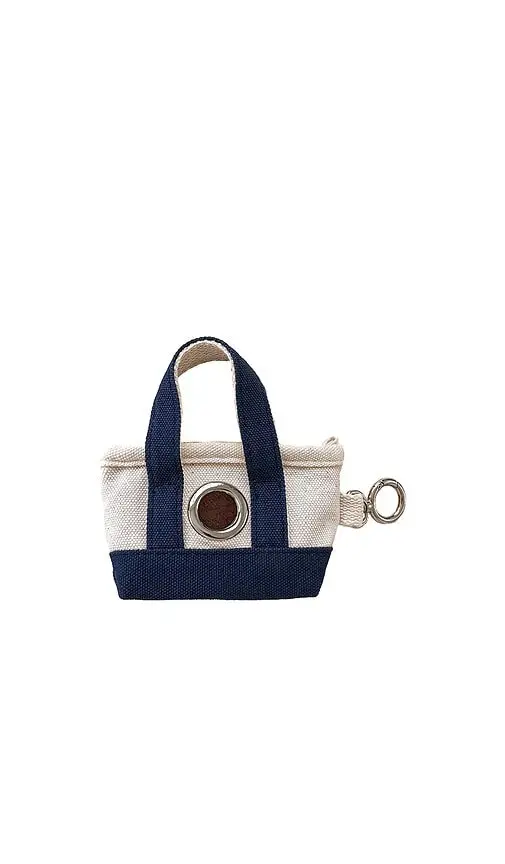 LITTLE BEAST The Poop Bag Tote