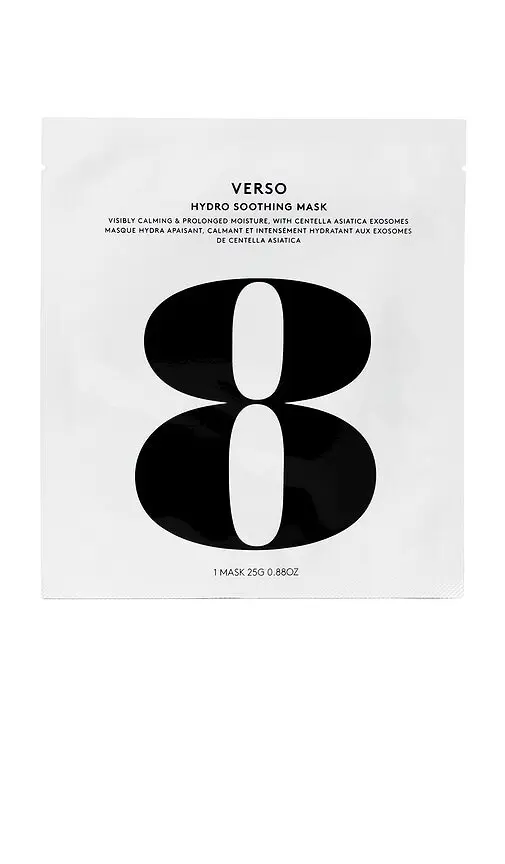 VERSO SKINCARE Hydro Soothing Mask Single - N,a