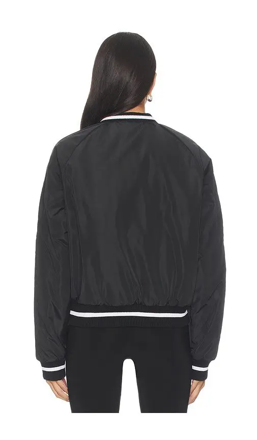 Gcds Logo Tape Nylon Bomber