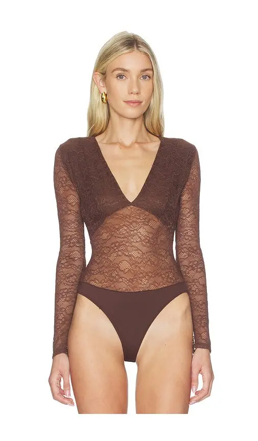 Cami Nyc Nami Bodysuit