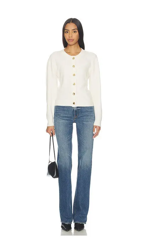Generation Love Savera Cardigan - Cream