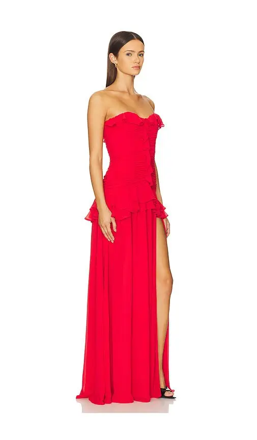 LOVERS AND FRIENDS Maddie Gown