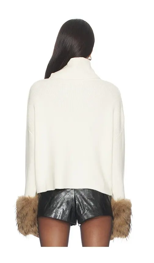 Line & Dot Hadley Turtleneck Sweater