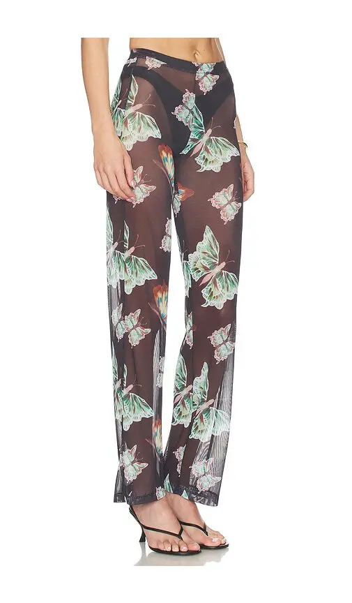 JULIET JOHNSTONE Mesh Pant