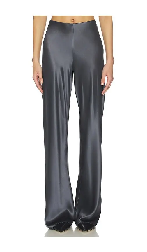 Cami Nyc Bristol Pant - Coal