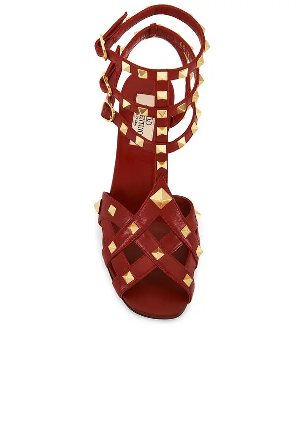 Valentino Garavani Studdy Sandal