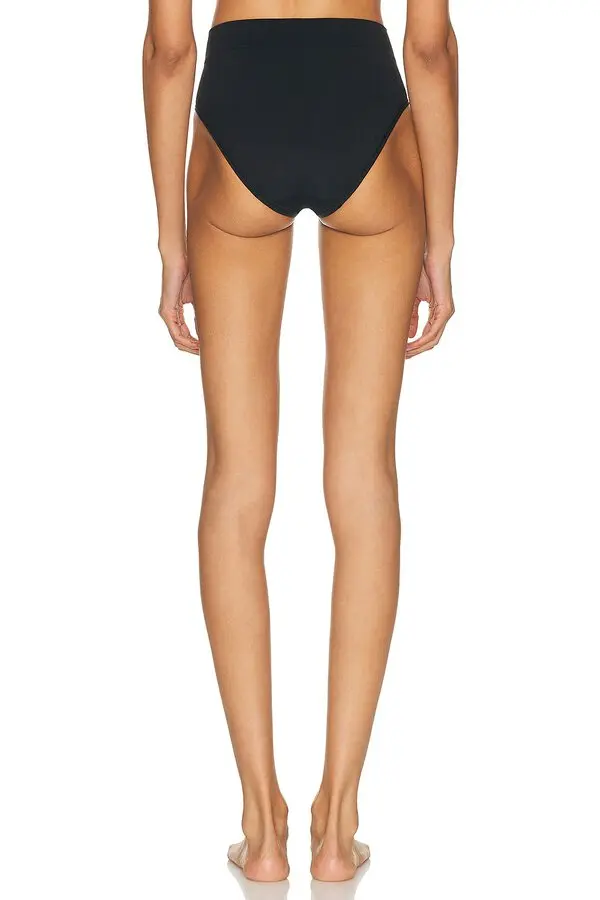 LDMA High Sculpt Brief - Black