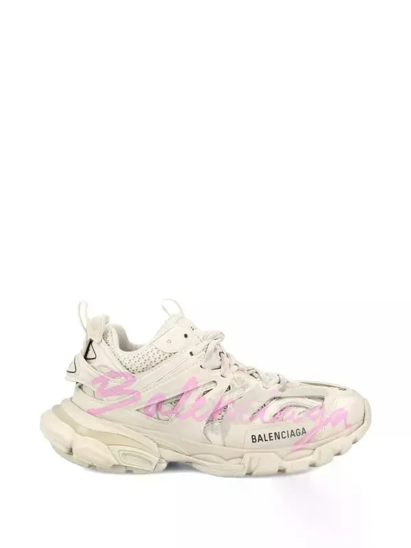 Balenciaga Track Sneakers - Neutrals