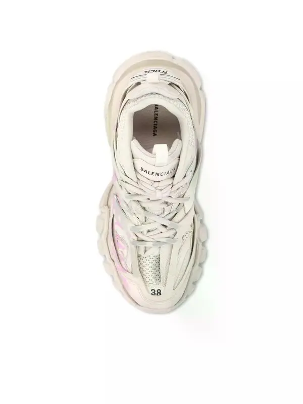 Balenciaga Track Sneakers - Neutrals
