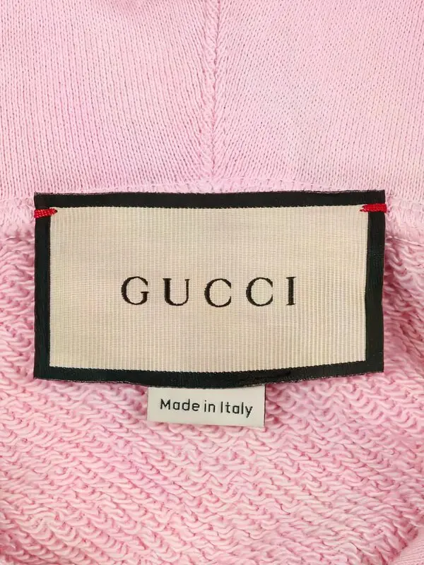 Gucci Cherry-print Hoodie