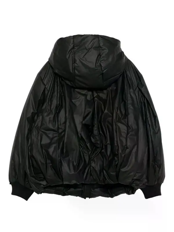 SONGZIO Pleated Down Jacket