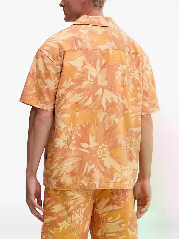 NAPAPIJRI Printed Pocket Shirt