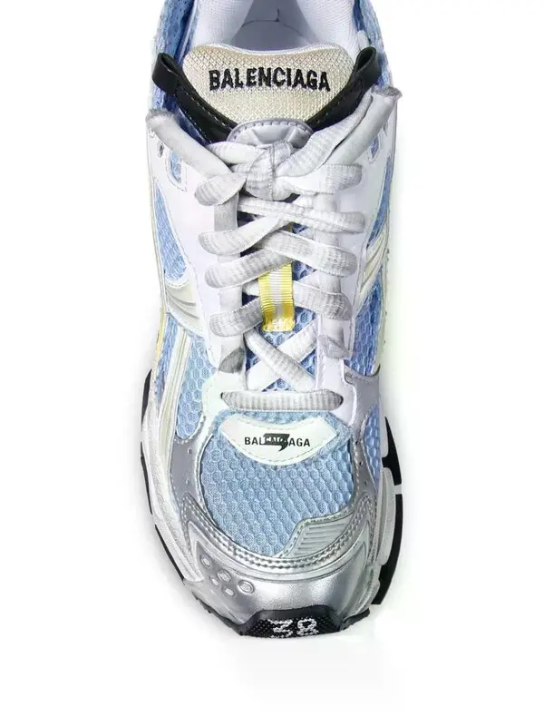 Balenciaga Runner Sneakers - Blue