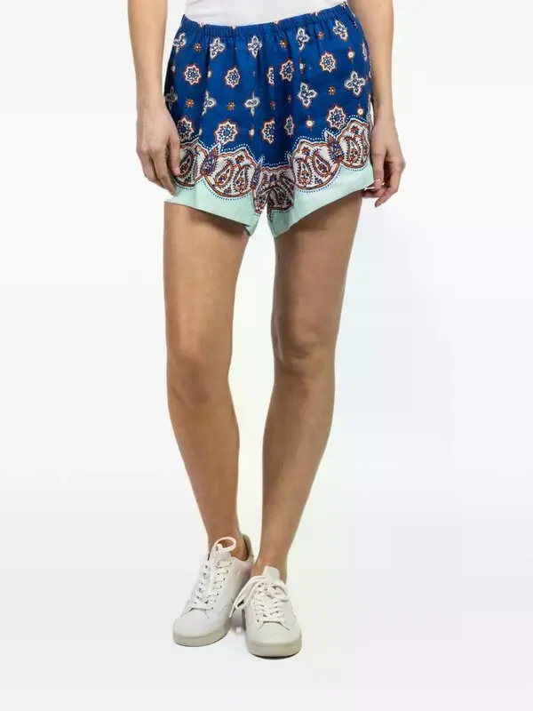 BOTEH Printed Shorts