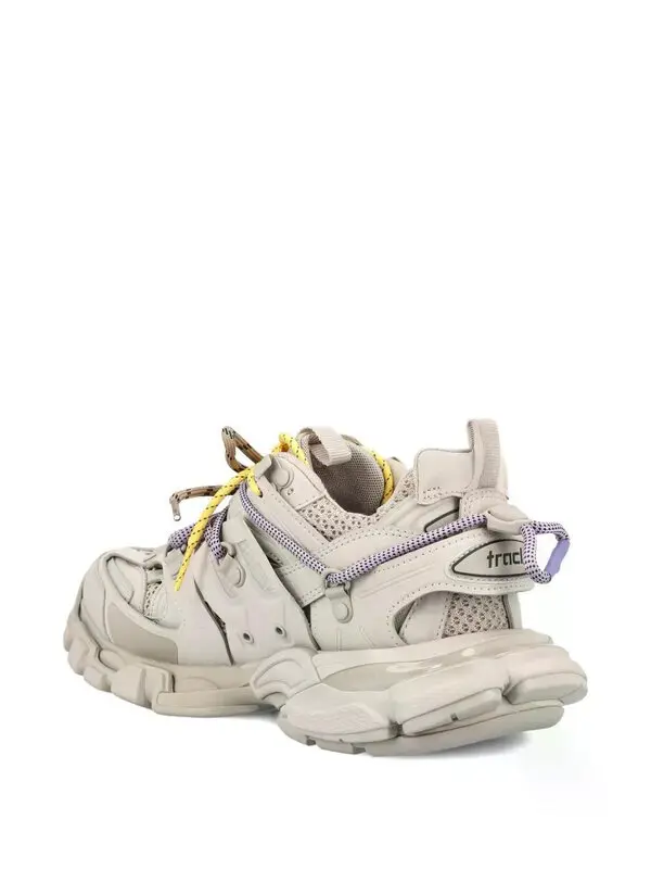 Balenciaga Track Trail Sneakers - Grey