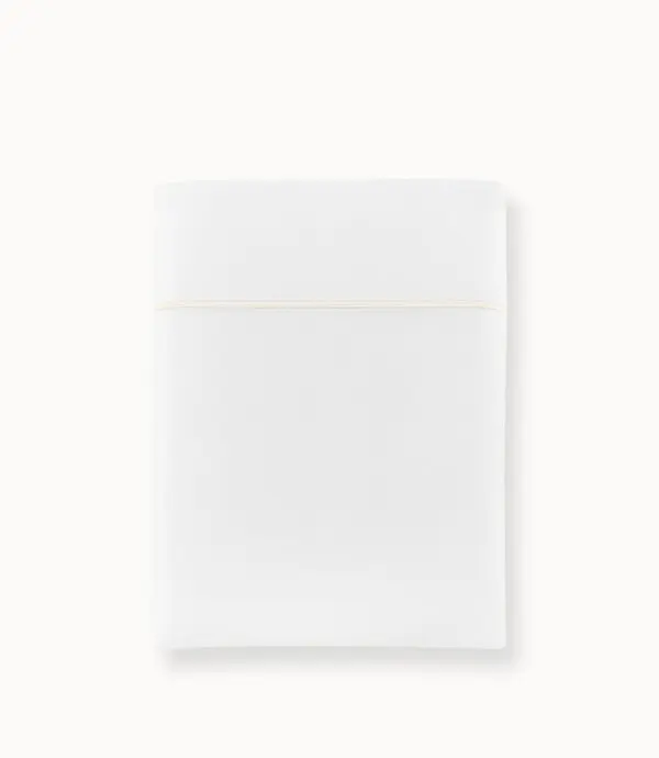 PEACOCK ALLEY Boutique Flat Sheet - Thyme
