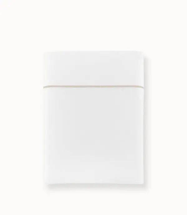 PEACOCK ALLEY Boutique Flat Sheet - Thyme
