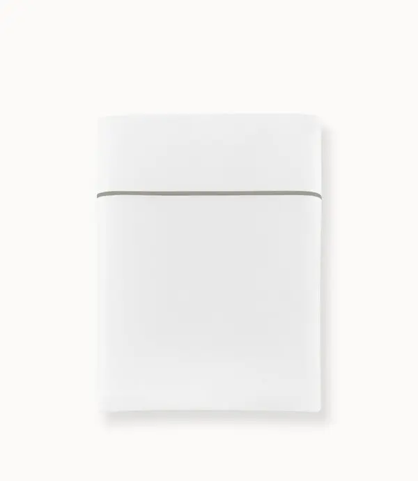PEACOCK ALLEY Boutique Flat Sheet - Thyme