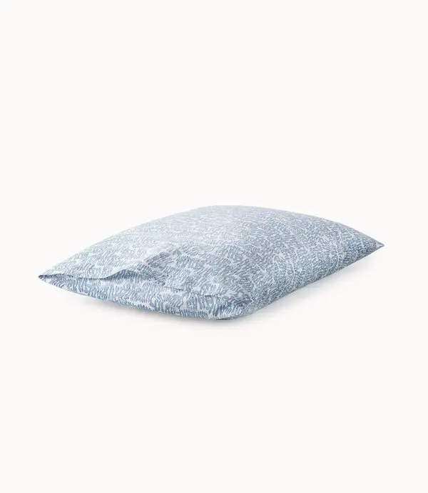 PEACOCK ALLEY Fern Sleeping Shams - Olive